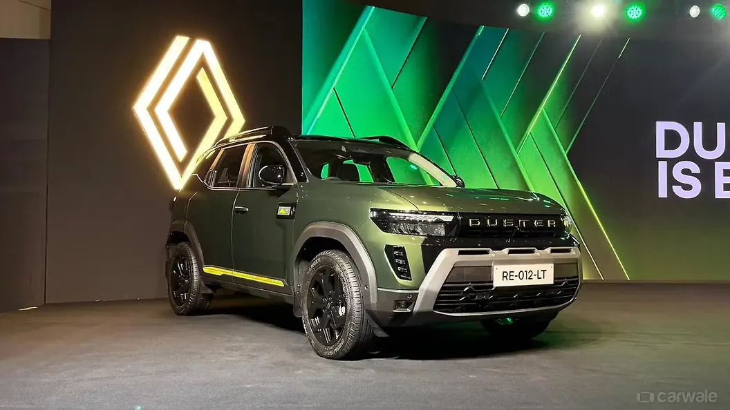 Renault Duster Images - Duster Interior & Exterior Photo Gallery [30 ...