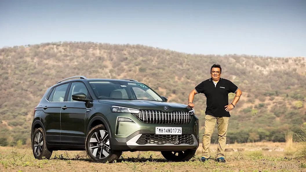 Skoda Kushaq Facelift Gear - CarWale