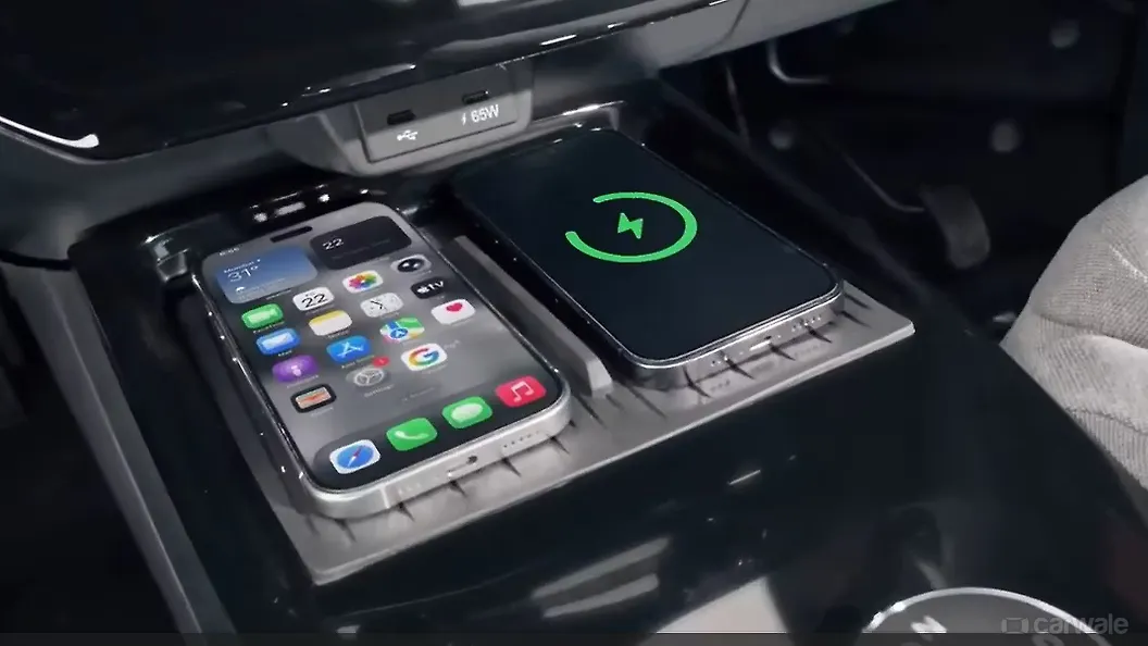 Next-gen Tiago USB Port/AUX/Power Socket/Wireless Charging Image, Next ...