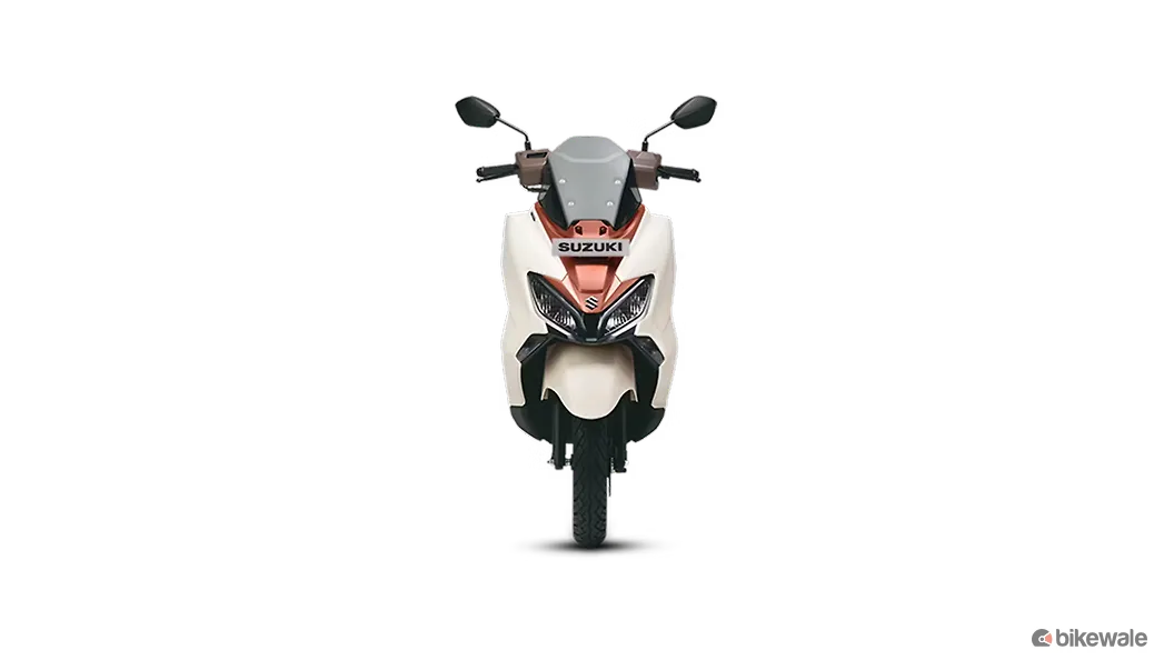 Suzuki Burgman Street 125 Right Side View Image – BikeWale
