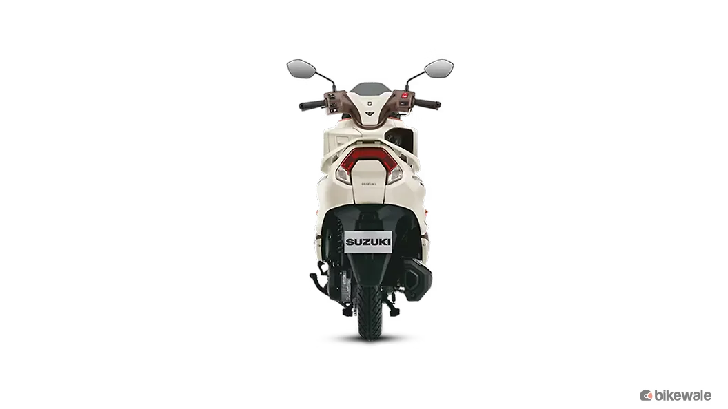 Images of Suzuki Burgman Street 125 | Photos of Burgman Street 125 ...