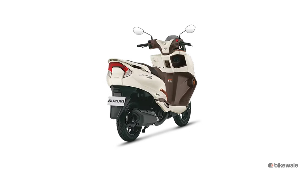 Images of Suzuki Burgman Street 125 | Photos of Burgman Street 125 ...