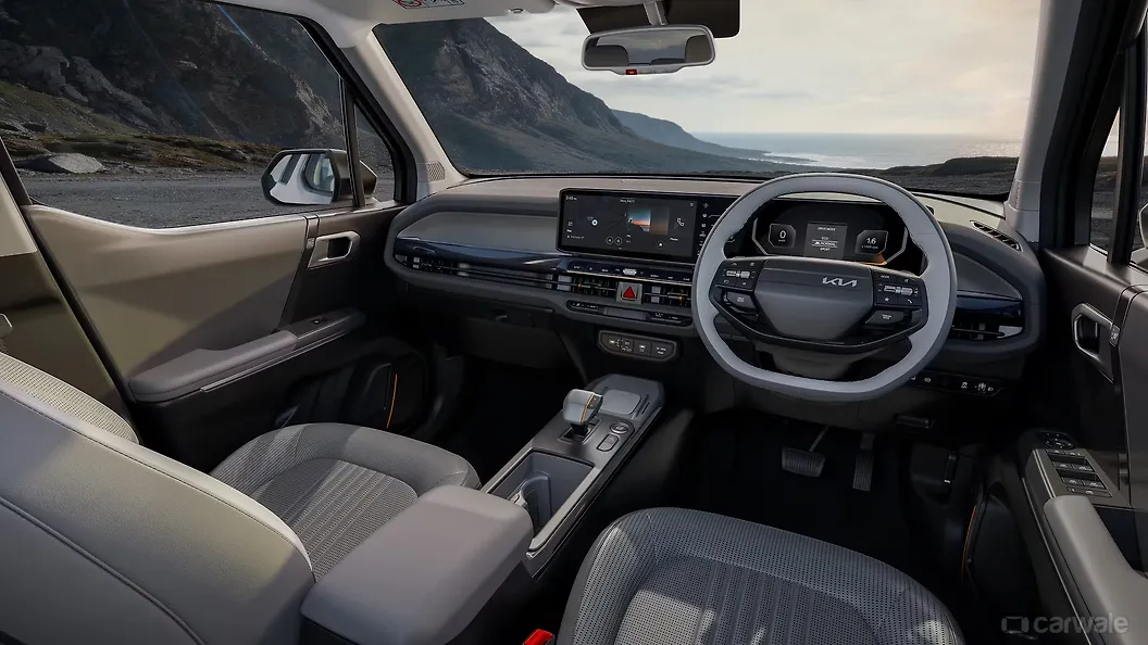 Kia Syros Images - Syros Interior & Exterior Photo Gallery - CarWale