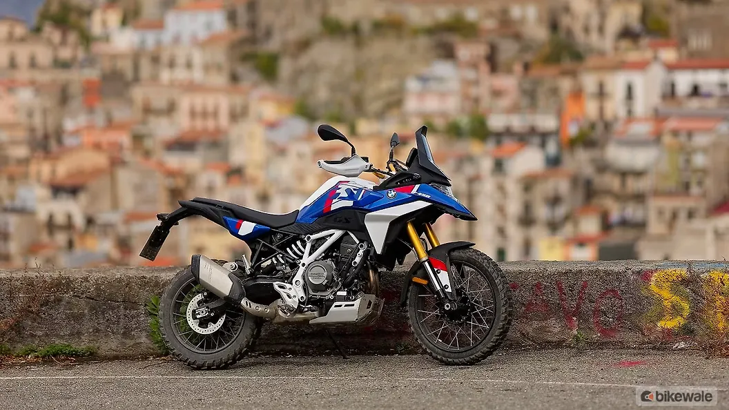 Images of BMW F 450 GS | Photos of F 450 GS - BikeWale