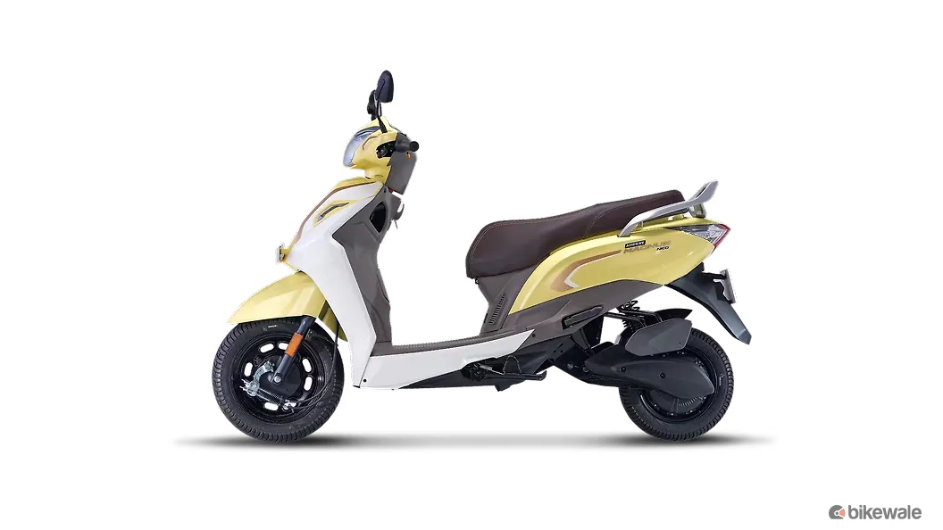 Ampere Magnus Neo Right Side View Image – BikeWale
