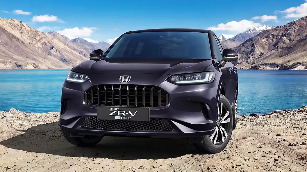 ZR-V Instrument Cluster Image, ZR-V Photos in India - CarWale