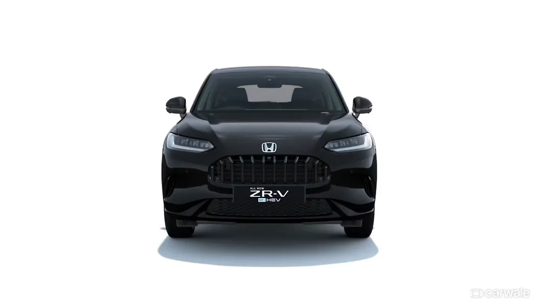 ZR-V Instrument Cluster Image, ZR-V Photos in India - CarWale