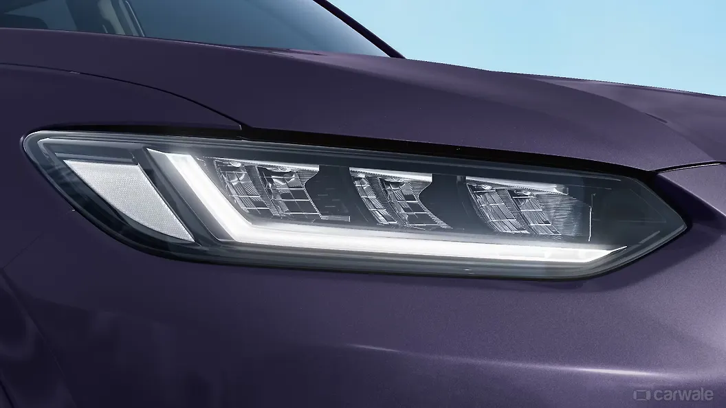 ZR-V Headlight Image, ZR-V Photos in India - CarWale