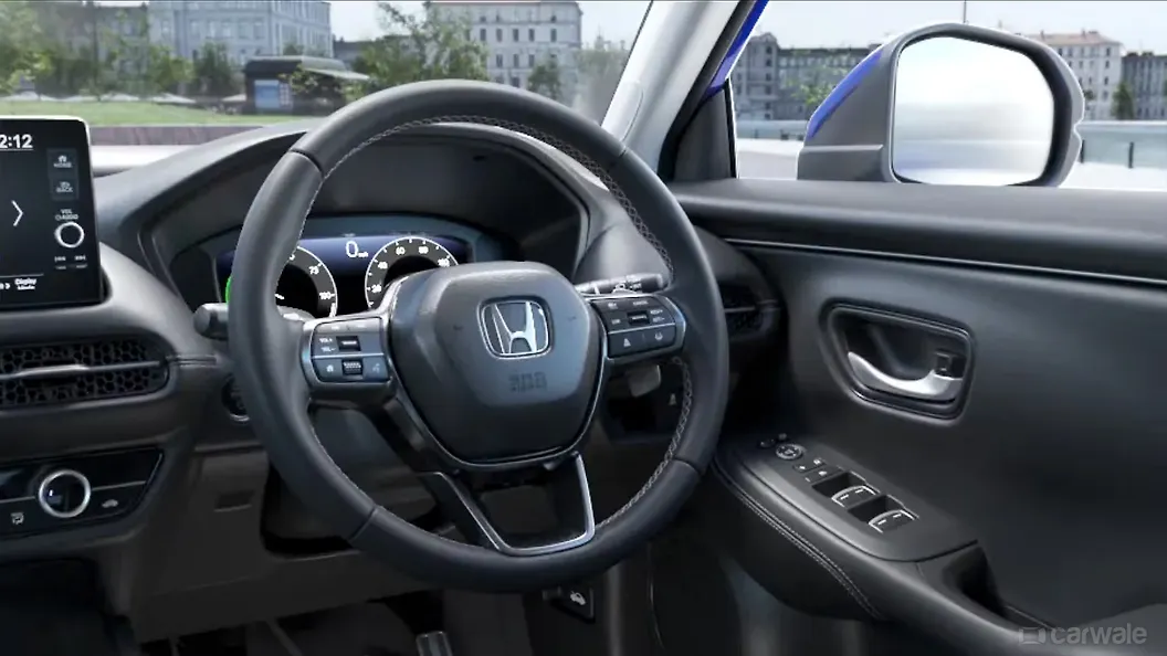 ZR-V Instrument Cluster Image, ZR-V Photos in India - CarWale