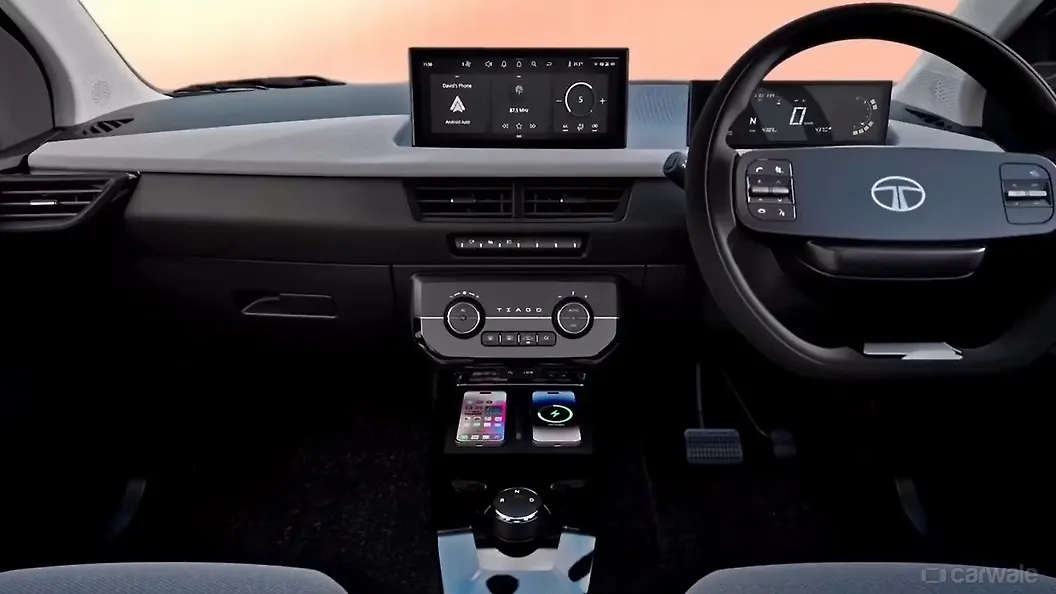 Next-gen Tiago Rear View Image, Next-gen Tiago Photos in India - CarWale