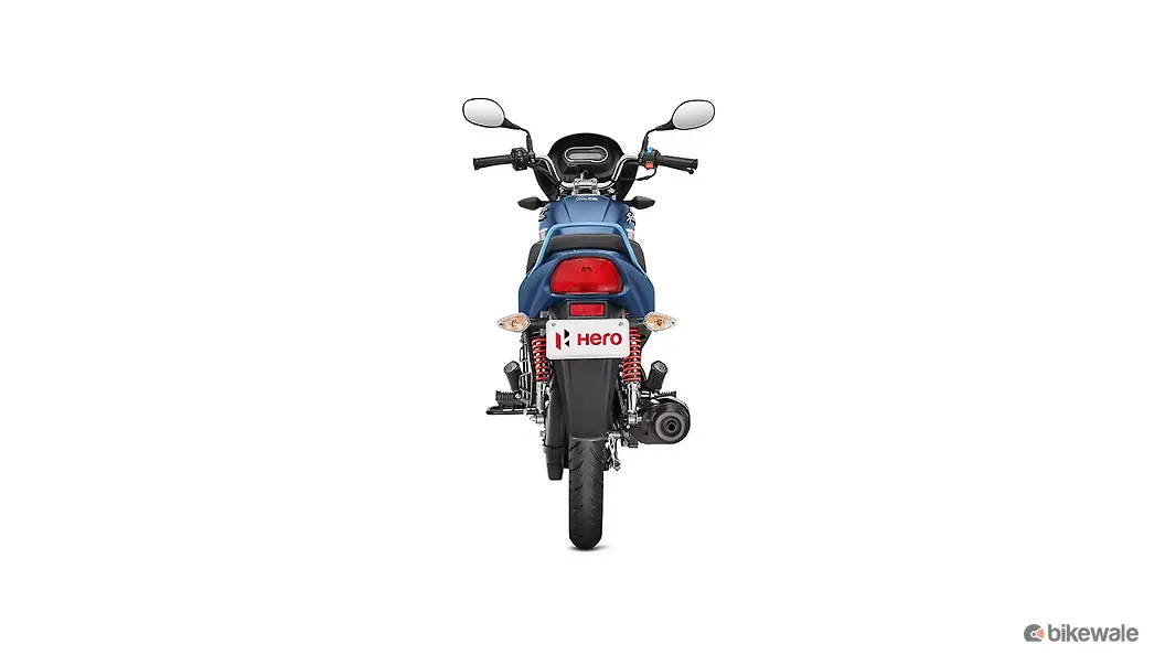 Hero Super Splendor Xtec 2.0 Right Front Three Quarter Image – BikeWale