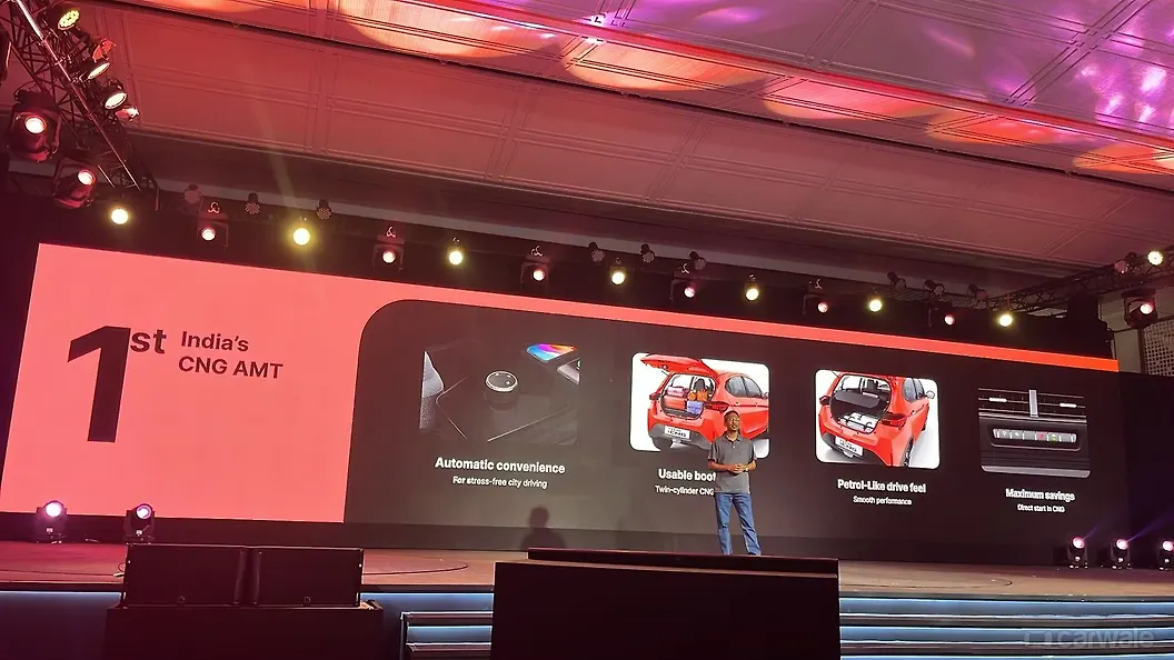 Next-gen Tiago Right Front Three Quarter Image, Next-gen Tiago Photos ...
