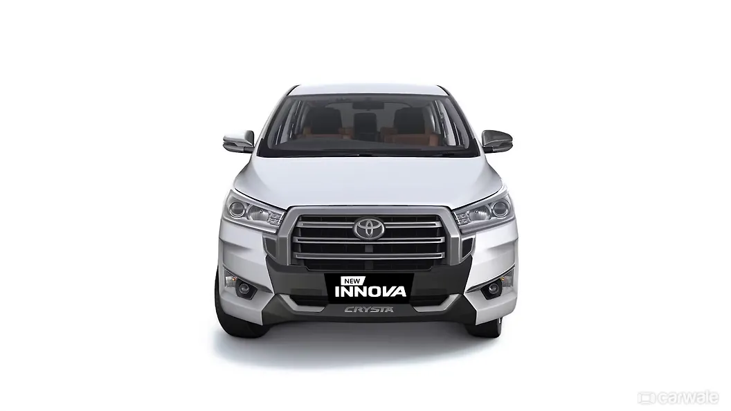 Innova Crysta Right Front Three Quarter Image, Innova Crysta Photos in ...
