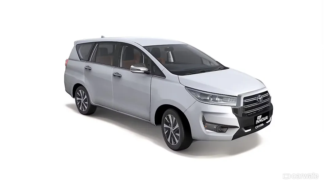 Innova Crysta Right Front Three Quarter Image, Innova Crysta Photos in ...