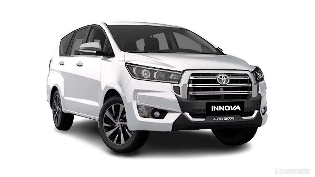 Innova Crysta Right Front Three Quarter Image, Innova Crysta Photos in ...