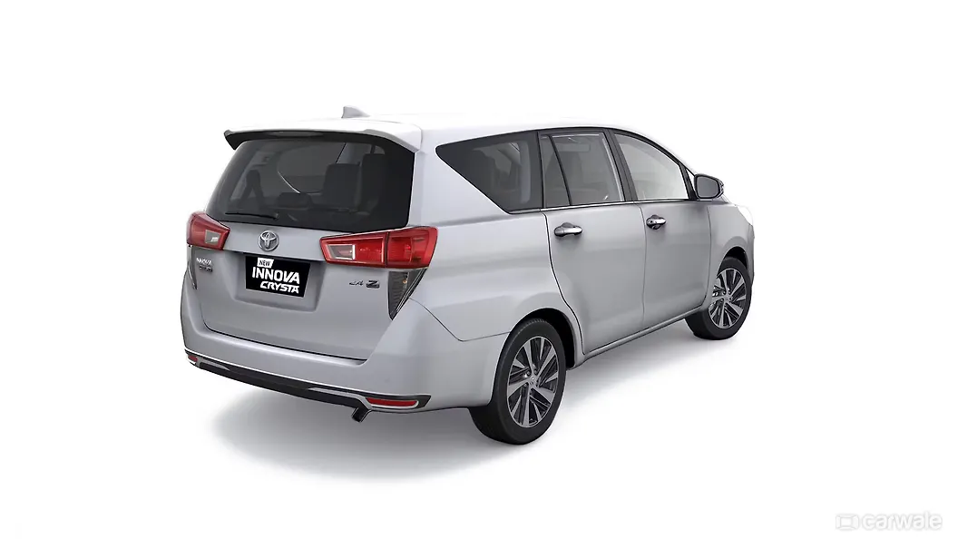 Innova Crysta Right Front Three Quarter Image, Innova Crysta Photos in ...