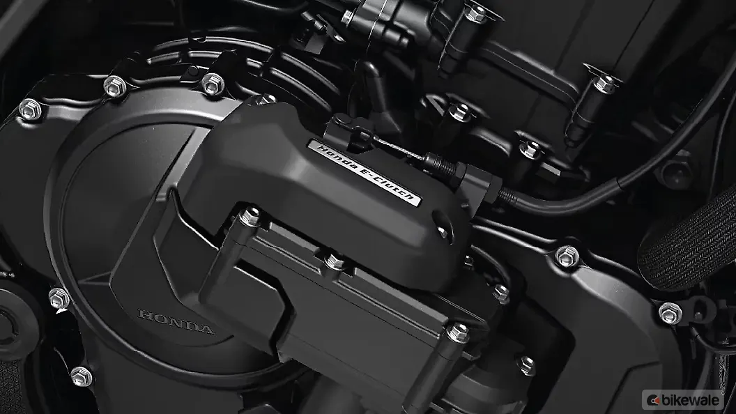 Honda CB750 Hornet Engine From Right Image – BikeWale