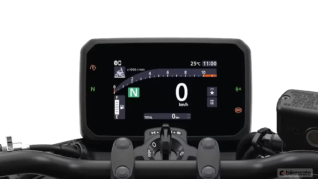 Honda CB750 Hornet Instrument Cluster Image – BikeWale