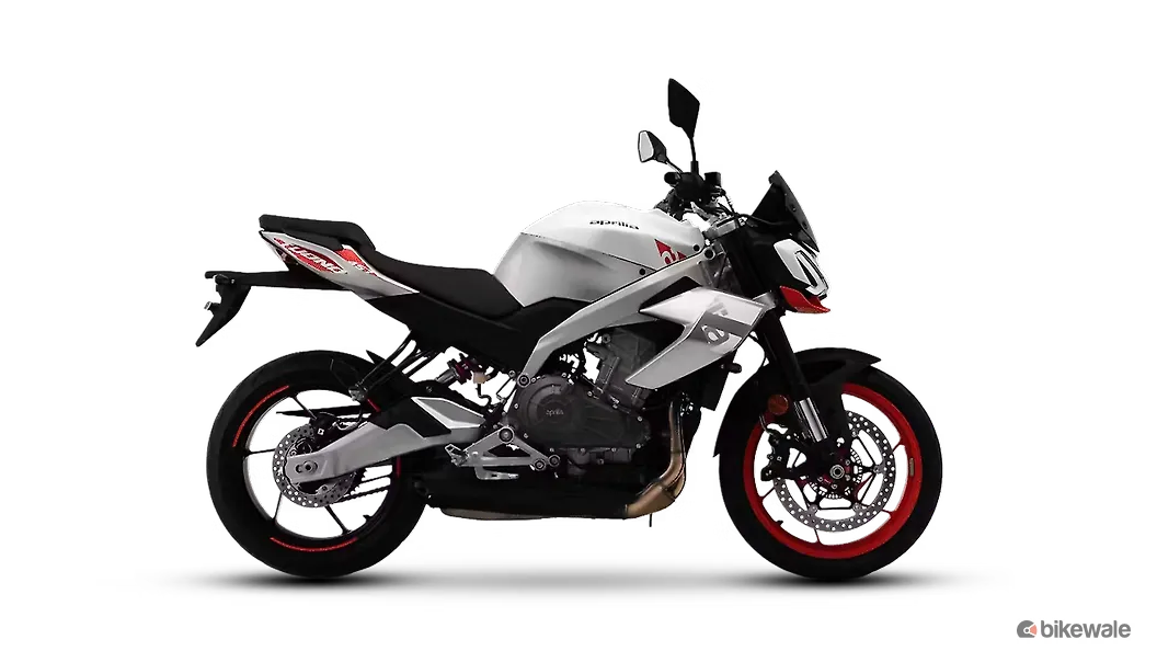 Aprilia Tuono 457 Right Side View Image – BikeWale