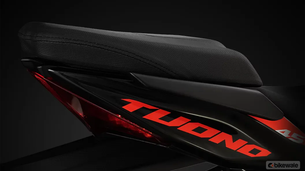 Aprilia Tuono 457 Front Brake Image – BikeWale