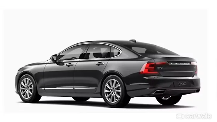 Volvo S90 [2016-2021] Images - Interior & Exterior Photo Gallery [30 ...