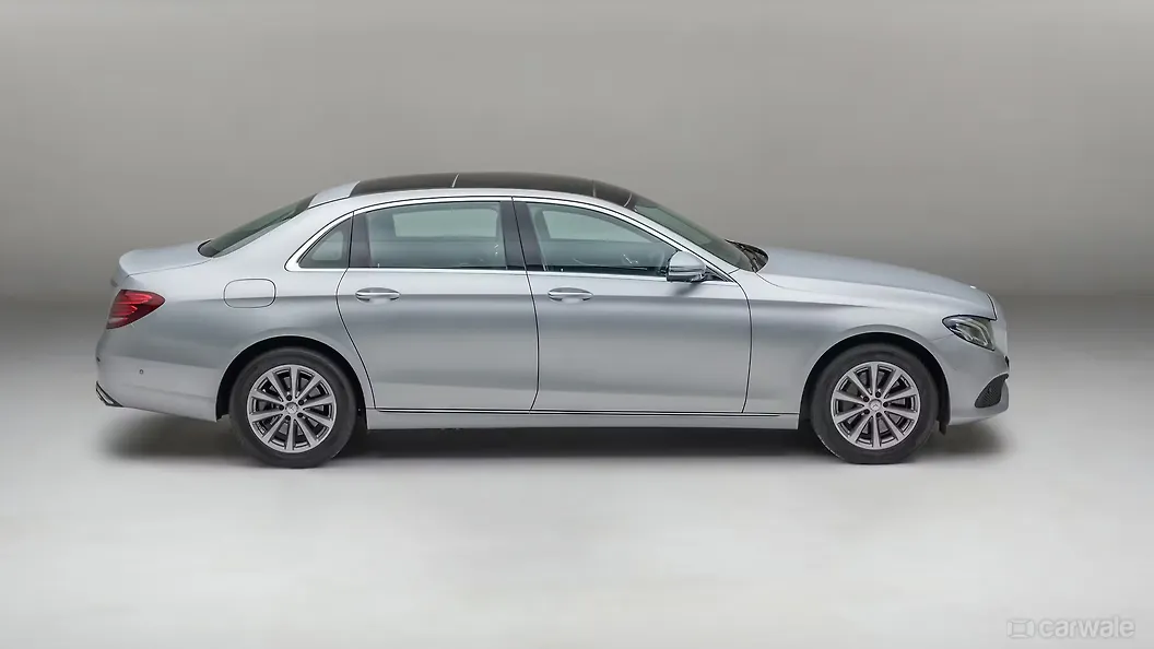 E-Class [2017-2021] Right Side View Image, E-Class [2017-2021] Photos ...