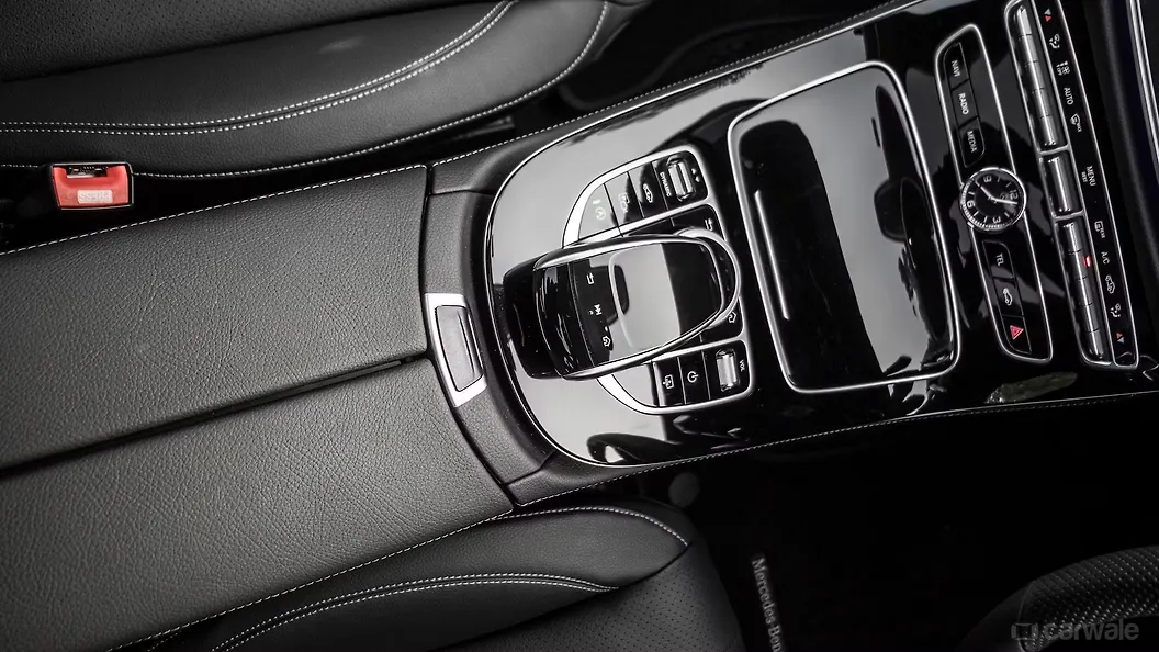 E-Class [2017-2021] Center Console/Centre Console Storage Image, E ...