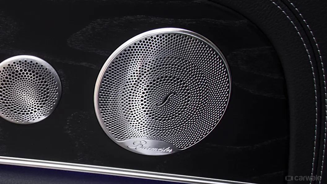 E-Class [2017-2021] Rear Speakers Image, E-Class [2017-2021] Photos in ...