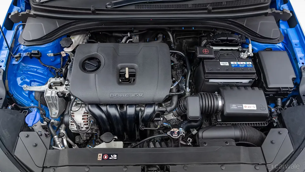 2016 Hyundai Elantra Engine