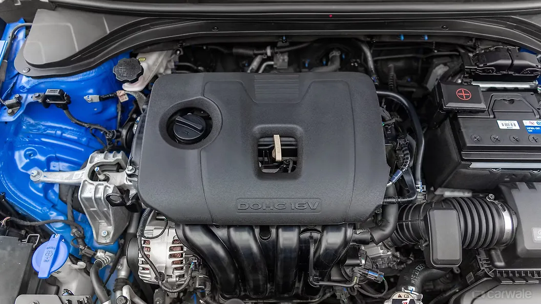 Elantra [2016-2019] Engine Bay Image, Elantra [2016-2019] Photos in ...