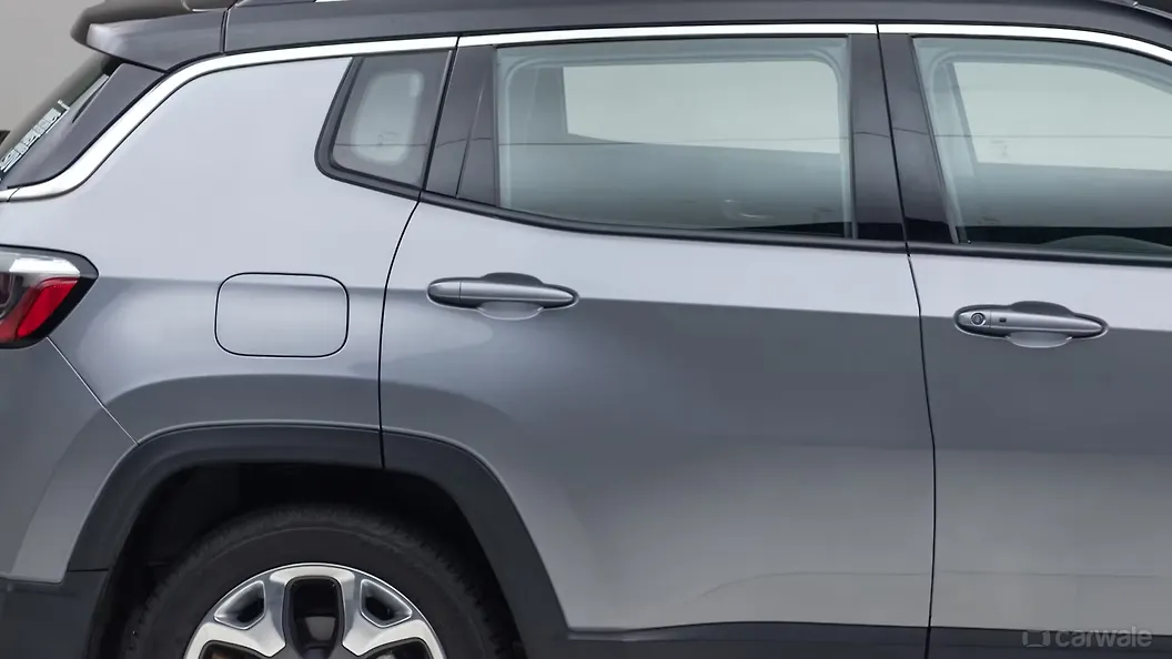 Compass [2017-2021] Rear Door Image, Compass [2017-2021] Photos in ...