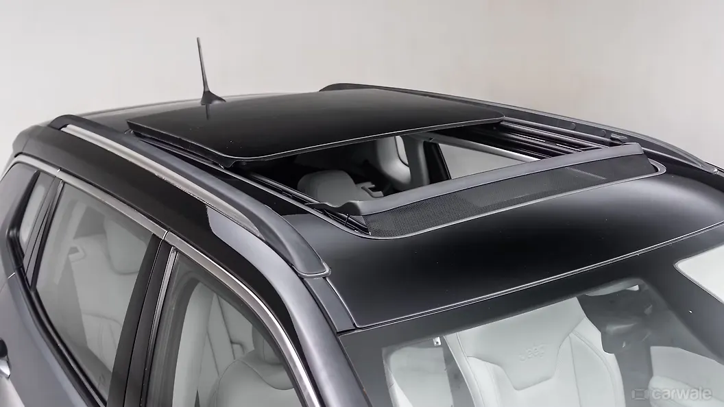 Compass [2017-2021] Sunroof/Moonroof Image, Compass [2017-2021] Photos ...