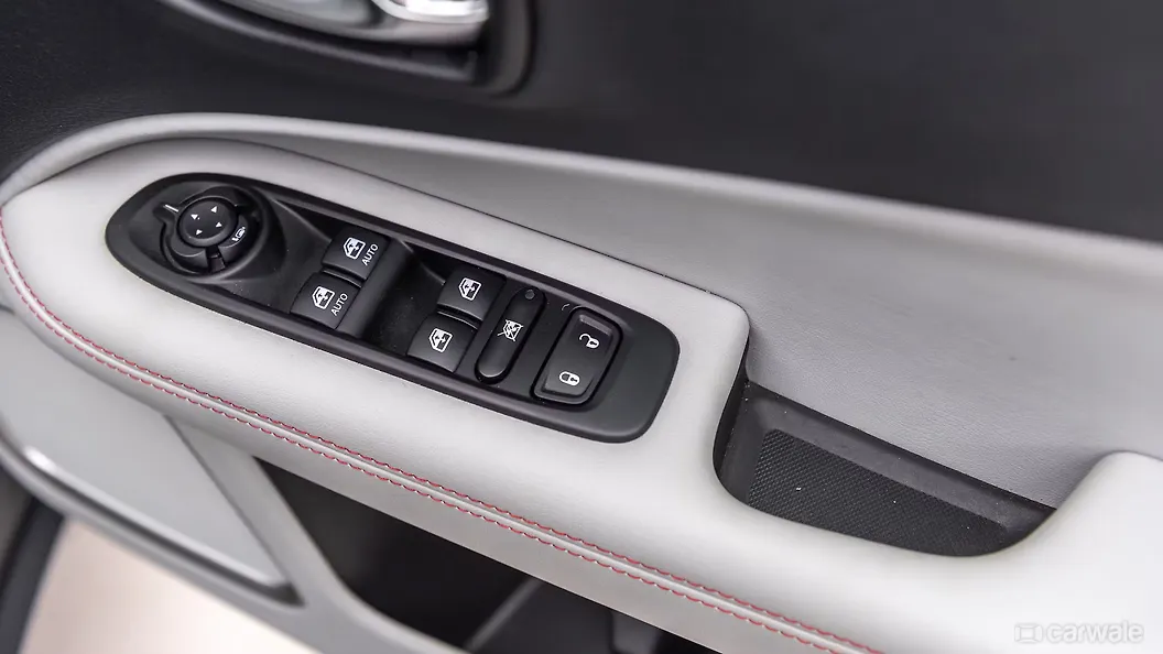 Compass [2017-2021] Front Driver Power Window Switches Image, Compass ...