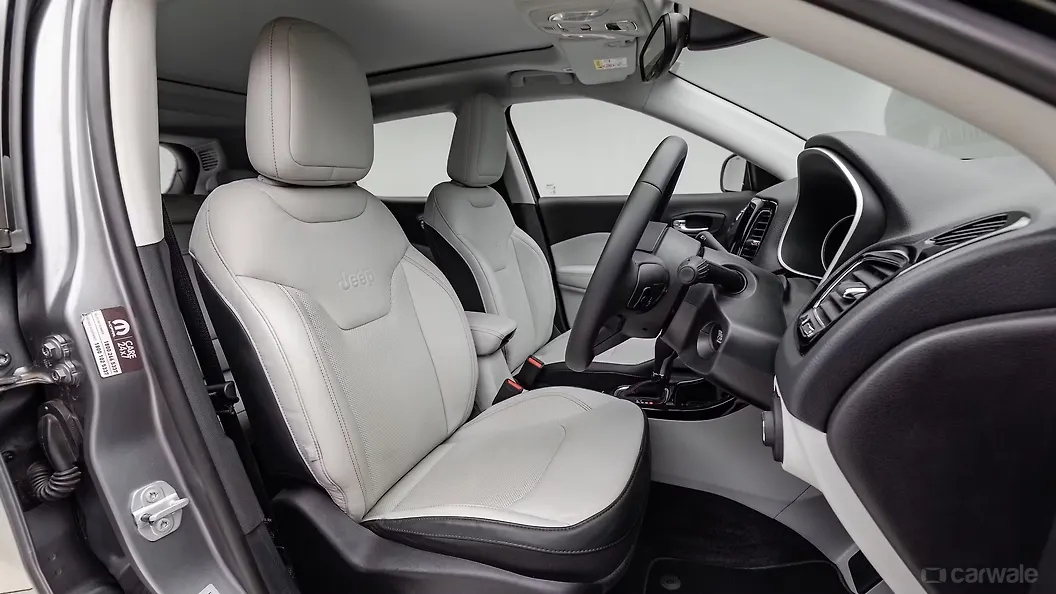 Compass [2017-2021] Front Row Seats Image, Compass [2017-2021] Photos ...