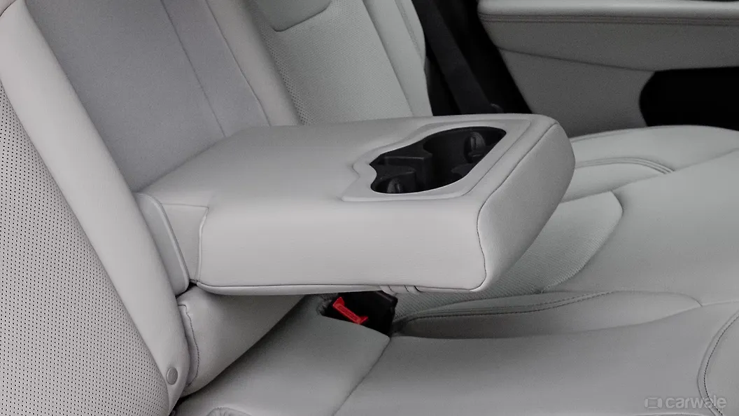 Compass [2017-2021] Rear Row Centre Arm Rest Image, Compass [2017-2021 ...