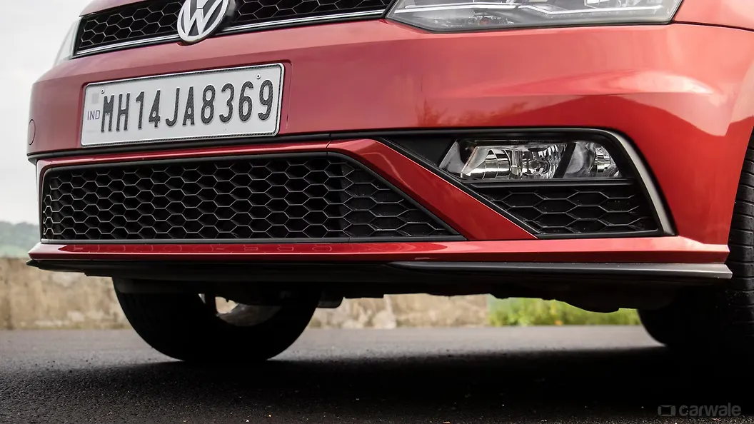 Vento Front Bumper Image, Vento Photos in India - CarWale