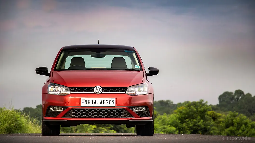 Vento Front View Image, Vento Photos in India - CarWale