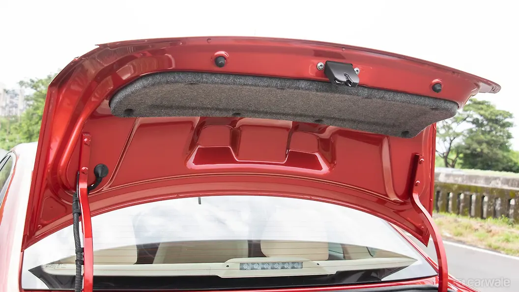 Vento Open Boot/Trunk Image, Vento Photos in India - CarWale