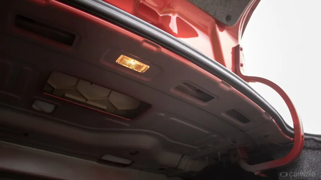 Vento Boot Light Image, Vento Photos in India - CarWale