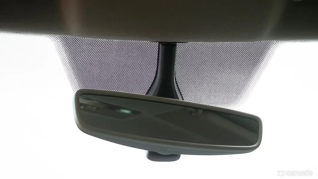 Vento Inner Rear View Mirror Image Vento Photos In India Carwale
