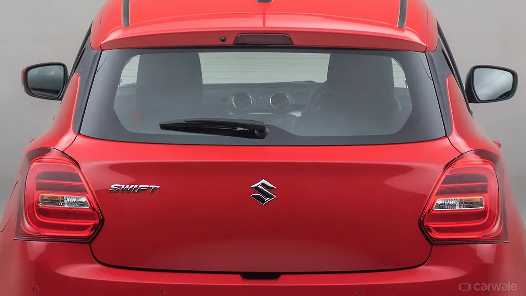 Swift [2018-2021] Closed Boot/Trunk Image, Swift [2018-2021] Photos in ...