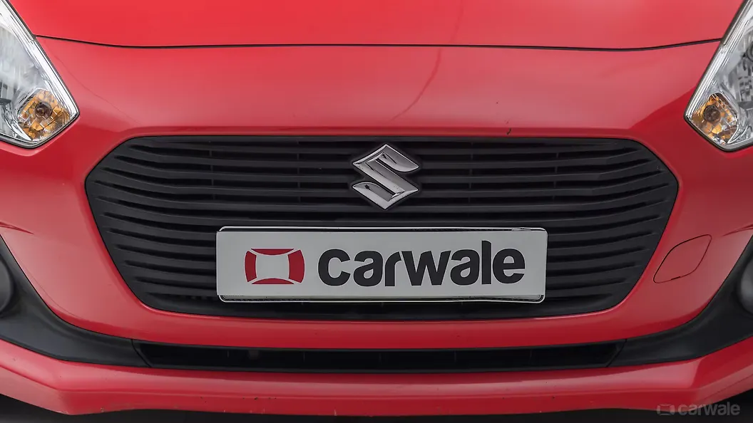 Swift Grille Image, Swift Photos in India - CarWale