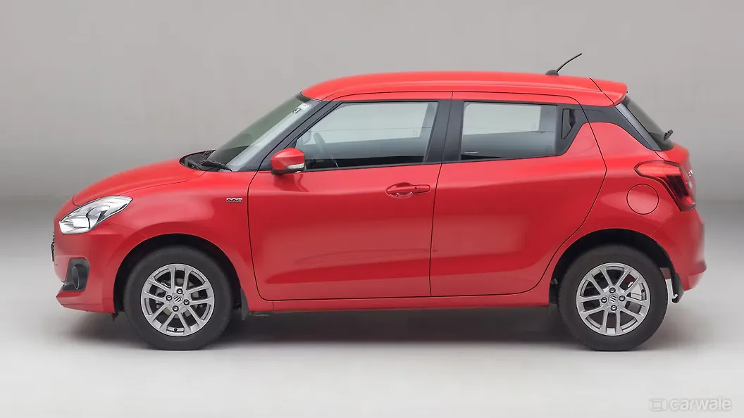Swift Left Side View Image, Swift Photos in India - CarWale