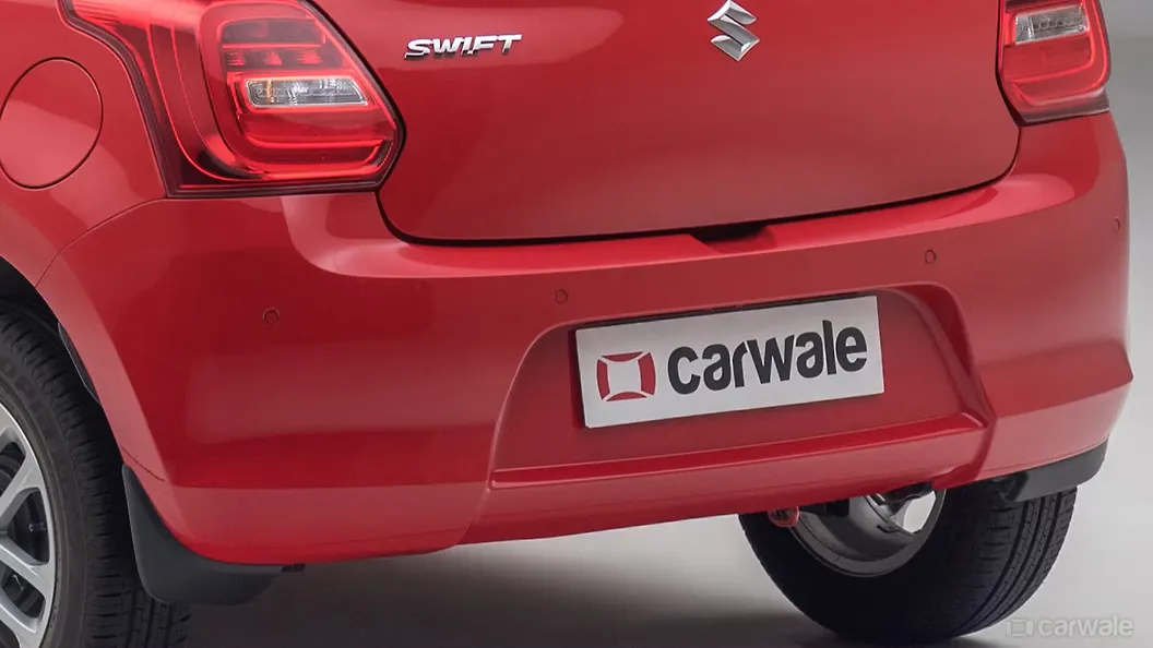 Swift [2018-2021] Rear Bumper Image, Swift [2018-2021] Photos in India ...