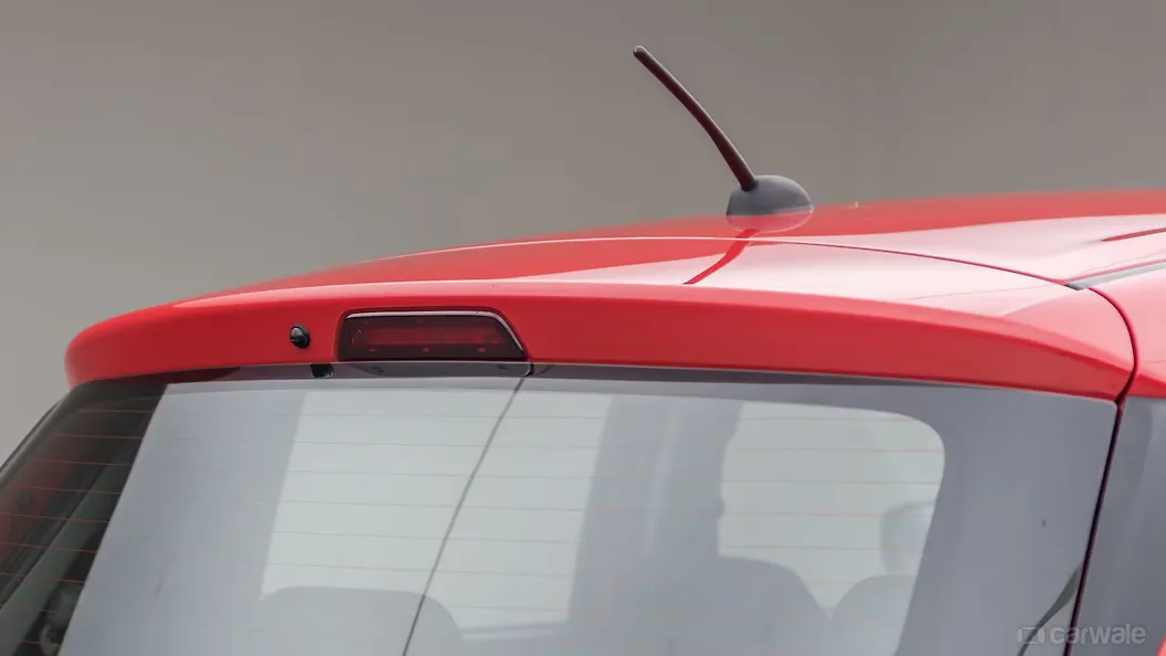 Swift [2018-2021] Rear Spoiler Image, Swift [2018-2021] Photos in India ...