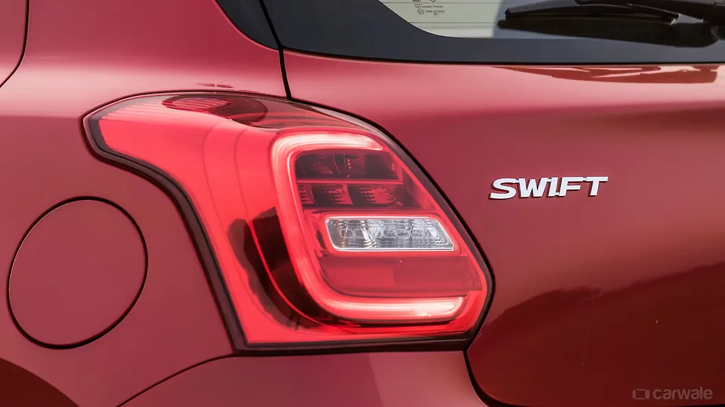 Swift [2018-2021] Tail Light/Tail Lamp Image, Swift [2018-2021] Photos ...