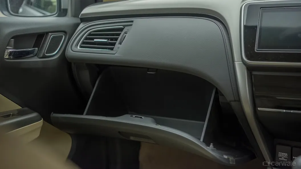 City Glove Box Image, City Photos in India - CarWale