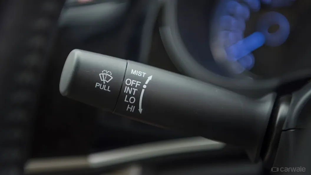 City Wiper Stalk Image, City Photos in India - CarWale