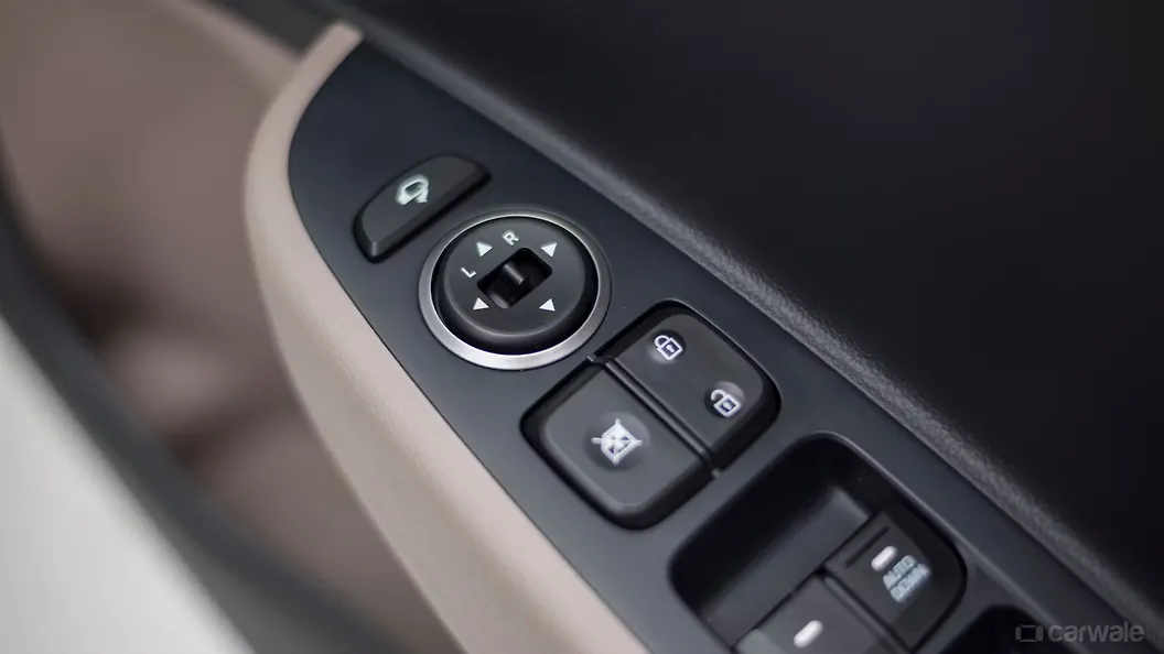 Xcent Outer Rear View Mirror ORVM Controls Image, Xcent Photos in India ...