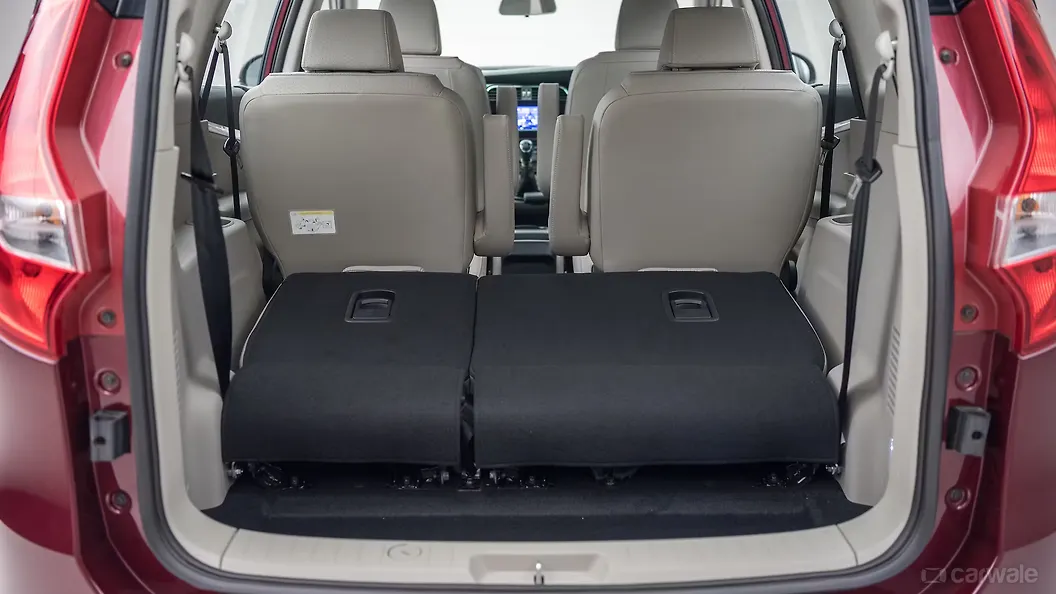 Marazzo AC Controls Image, Marazzo Photos in India - CarWale